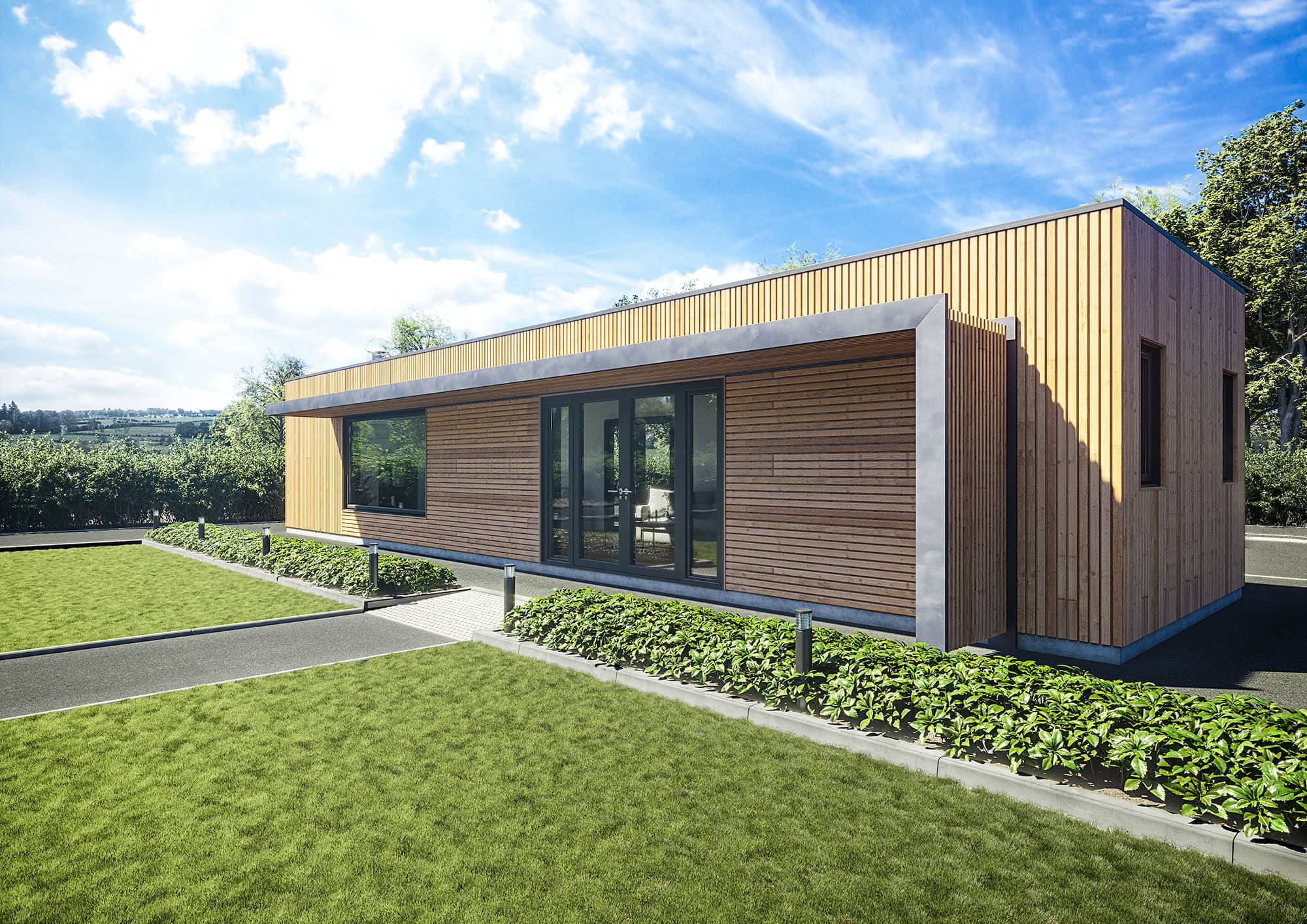 3 Reasons Why Modular Buildings are Sustainable - KES Group