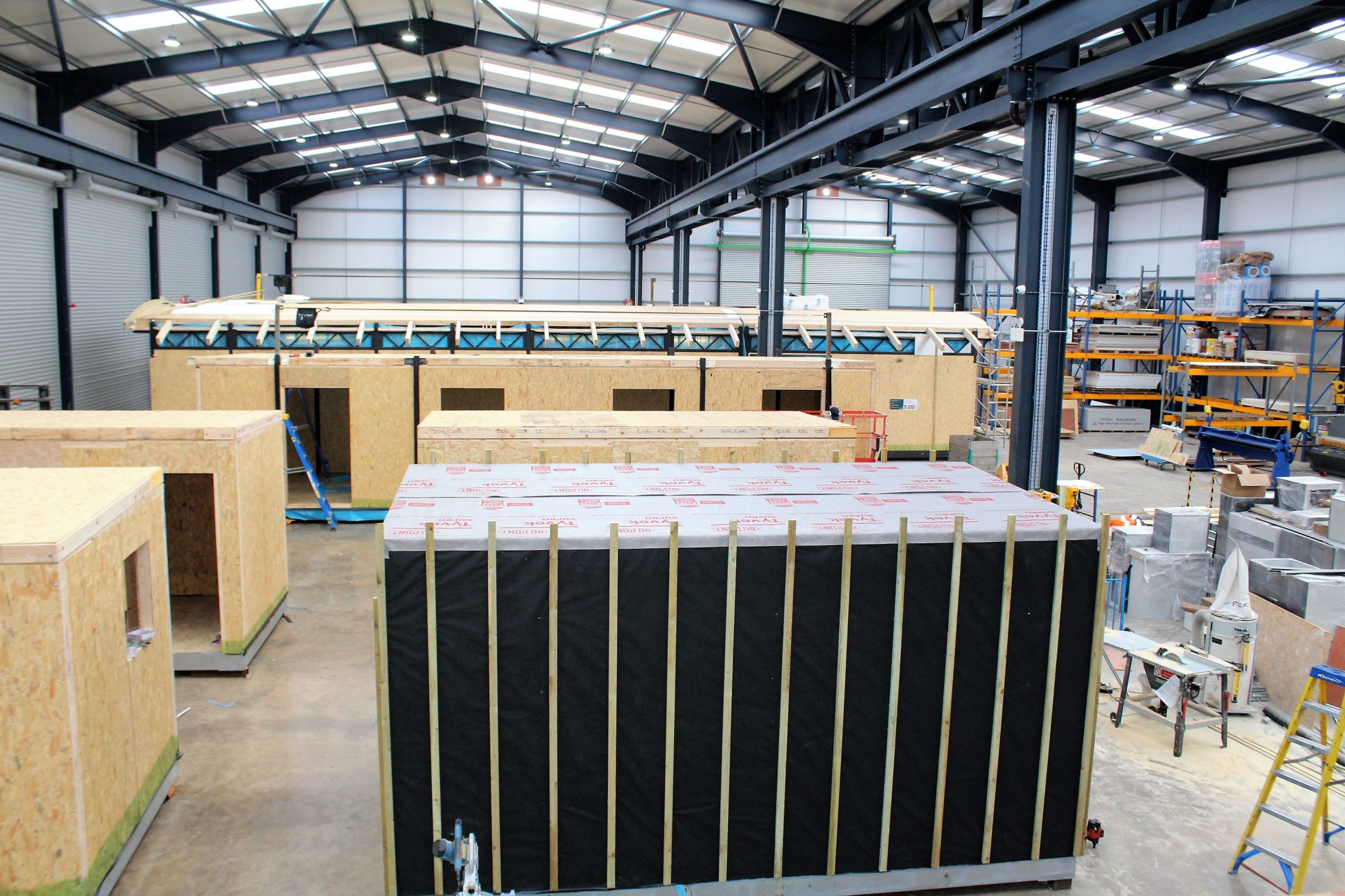 6 Benefits of Modular Construction - KES Group