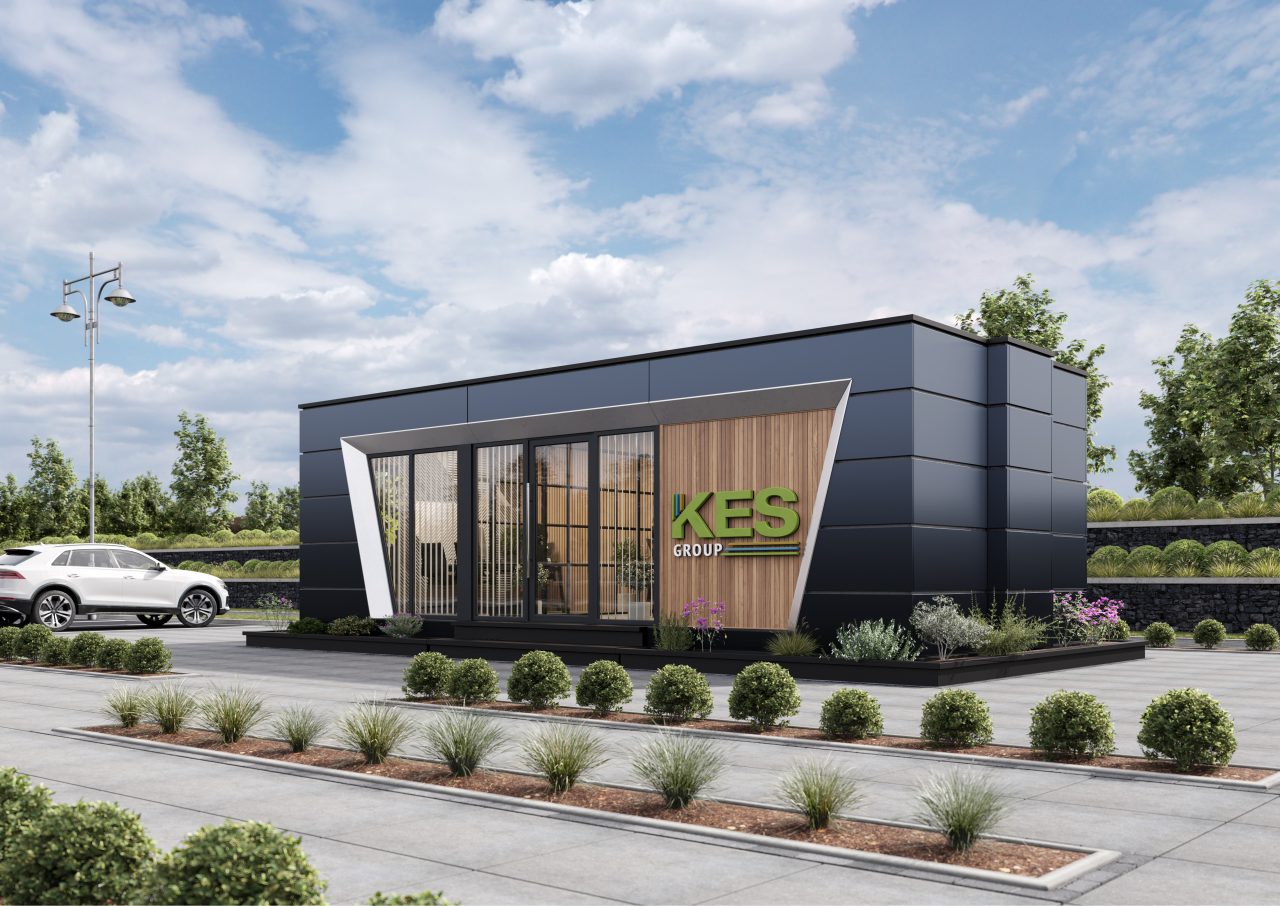 Modular Home & Modular Office | SMARTBUILD | KES Group